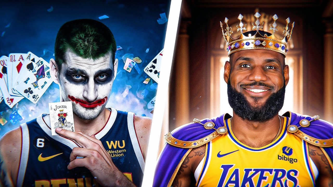 Famous NBA Nicknames Explained - YouTube