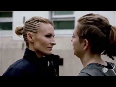 Jeanne and Melissa MV One step closer