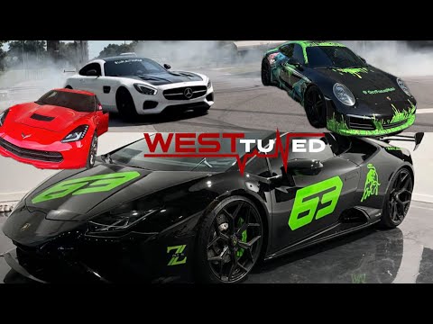 Huracan Evo’ya YAZILIM | Stage2 911 ve AMG GTS | Drift Corvette’i ilk defa çalıștırdık !