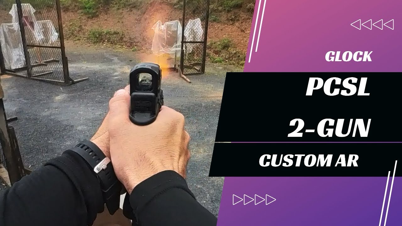 PCSL 2-Gun - YouTube