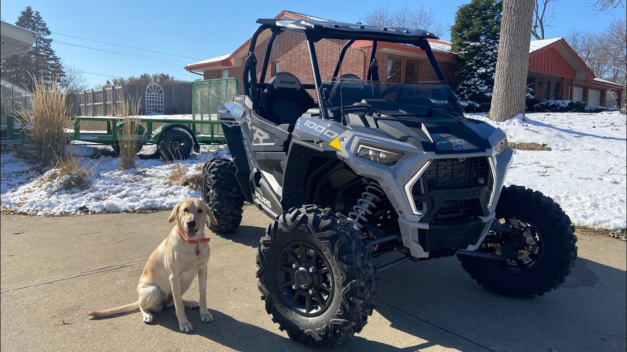 2021 Polaris RZR XP 1000 Premium - YouTube