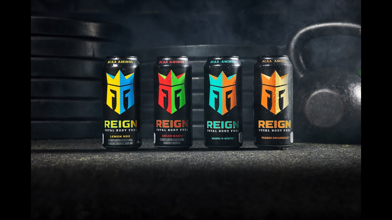 Reign Energy Drink Review - YouTube