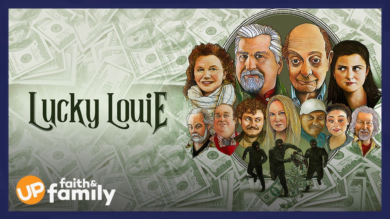 Lucky Louie - Movie Sneak Peek - YouTube