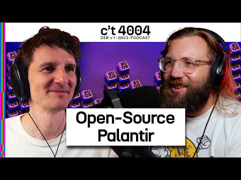 Der erste Skynet-Moment ist passiert | c't 4004 #32