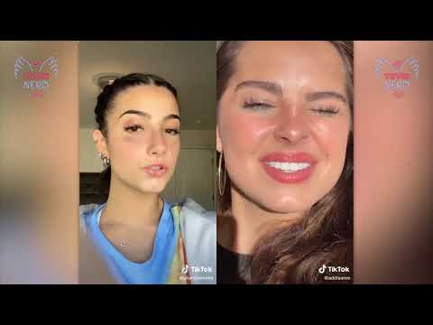 Charli D’amelio Vs Addison Rae TikTok Dances Compilation🥰 (October 2020 ...