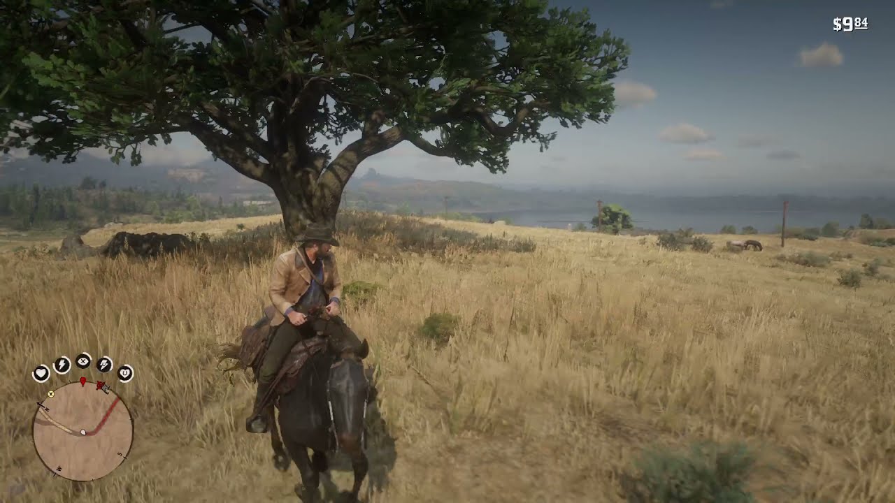 How To Explore Great Plains & Tall Trees As Arthur - Red Dead ...