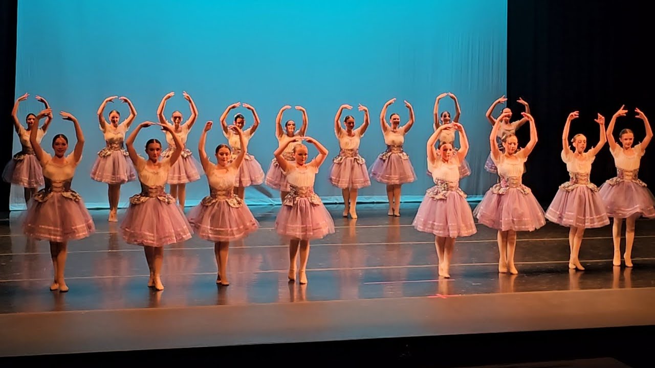 Enchanted | Ballet | Recital 2024 - YouTube