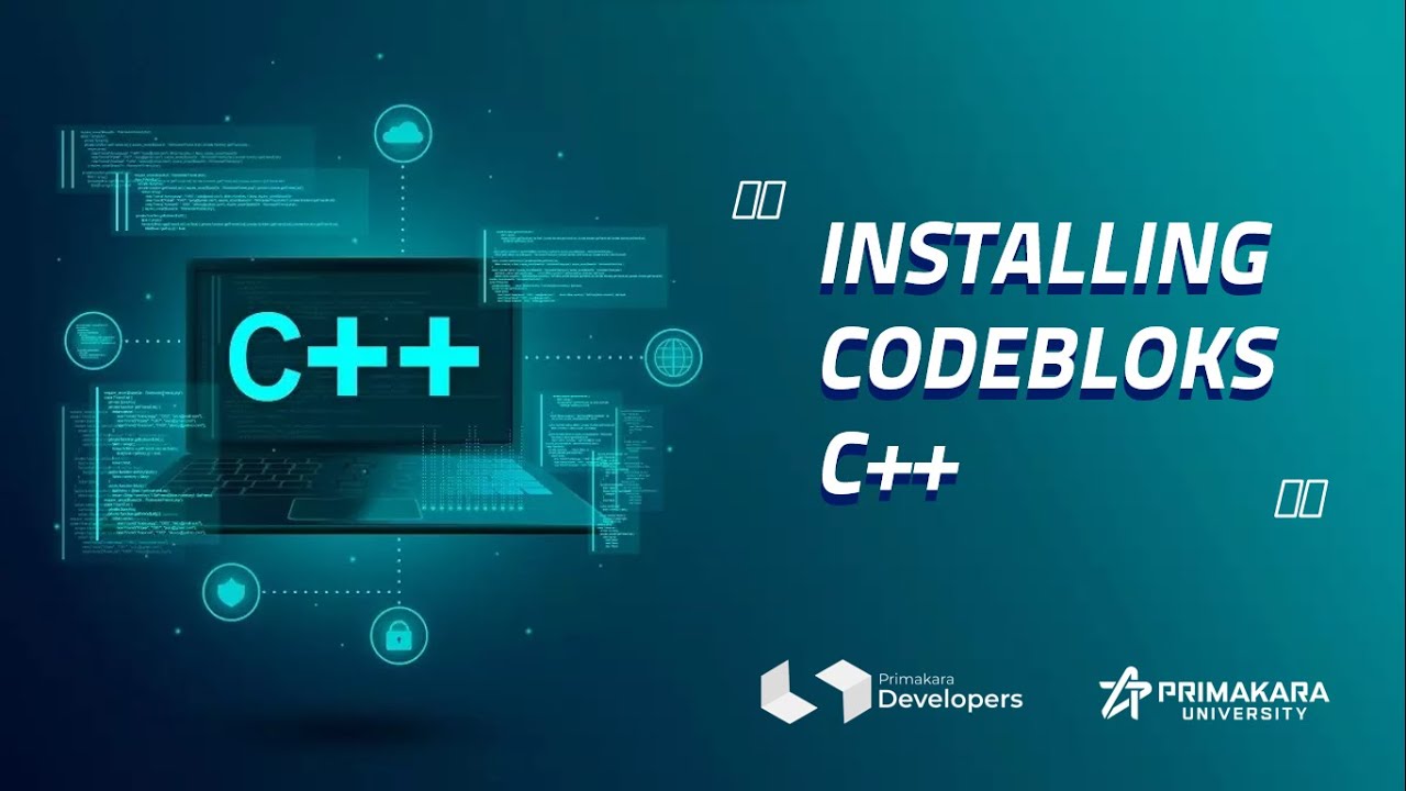 Belajar C++ dari Nol: Tutorial Instalasi CodeBlocks untuk Pemula - YouTube