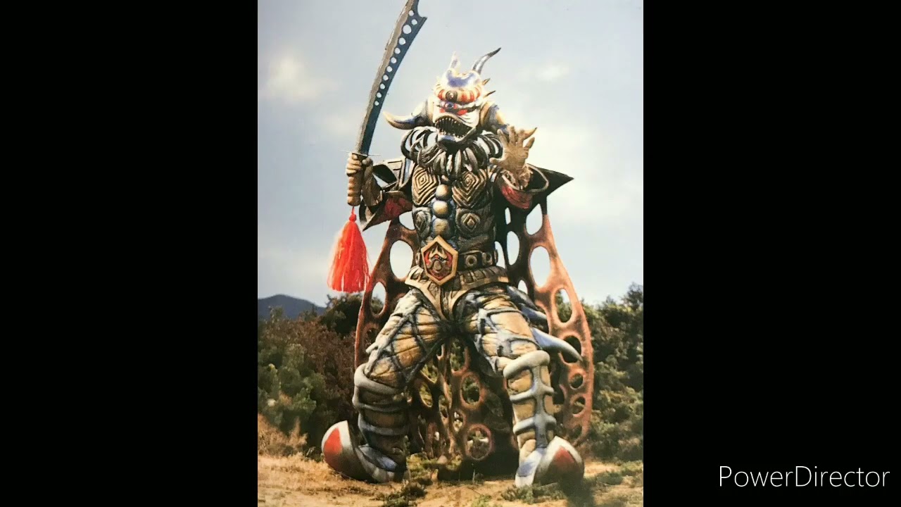 King Galtan Roar (Ultraman 80) - YouTube
