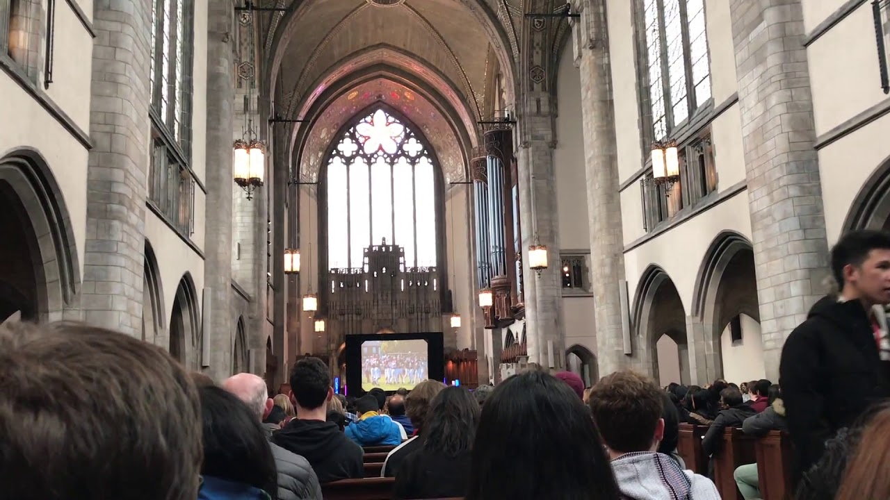 UChicago Admitted Students Reception 2018 - YouTube