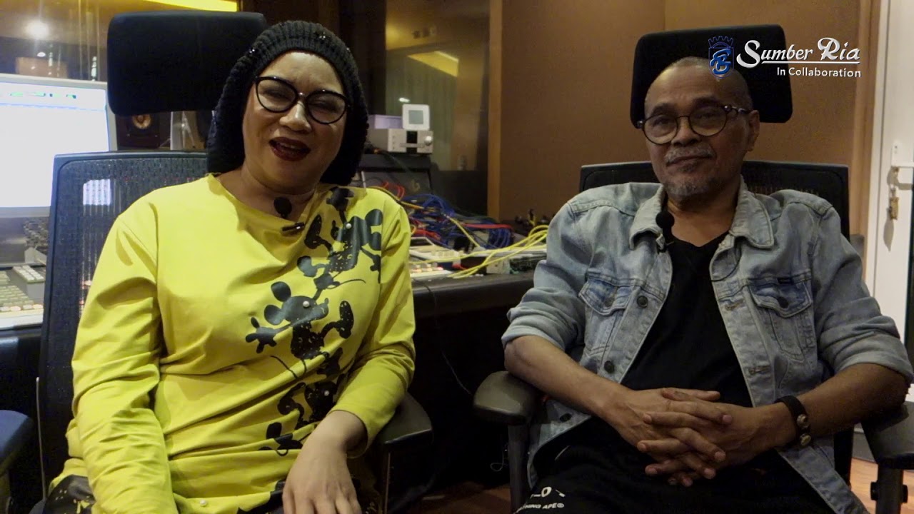 OTTI Jamalus & YANCE Manusama "THE BEATLES" ( COVER ) -Sumber Ria ...