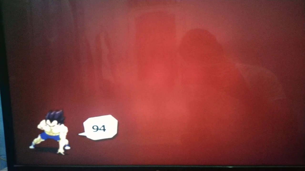 100X Vegeta Push Up at Dragon Ball Z Budokai Tenkaichi 3 - YouTube