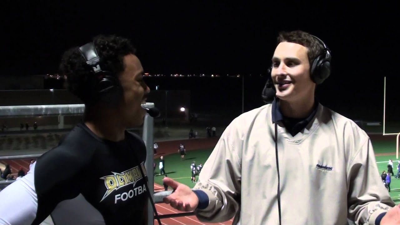 Asante Gibson Interview - YouTube
