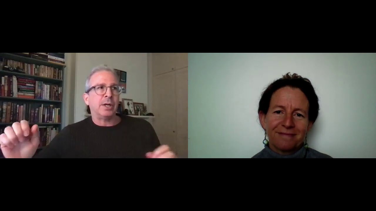 A Climate of Peace: David Schlosberg - YouTube