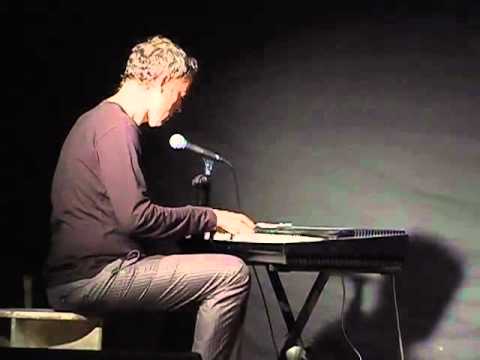 Albert Bover Pianista Español en La Sebastiana. - YouTube