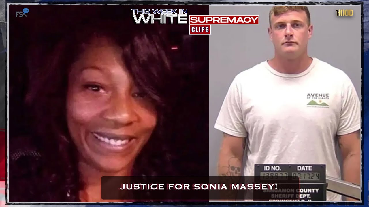 Police Violence In America | Justice For Sonia Massey - YouTube