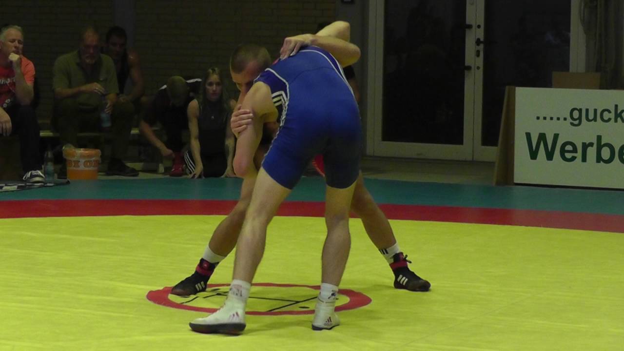 Juri Baron - George Ramm 66kg FS - YouTube