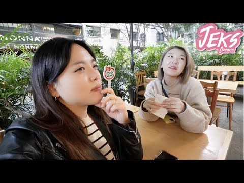 PRIMER DÍA EN MEXICO 🇰🇷🇲🇽| URGE UN NOVIO PARA JINI ⚠️ - JEKS ft. JINI - YouTube
