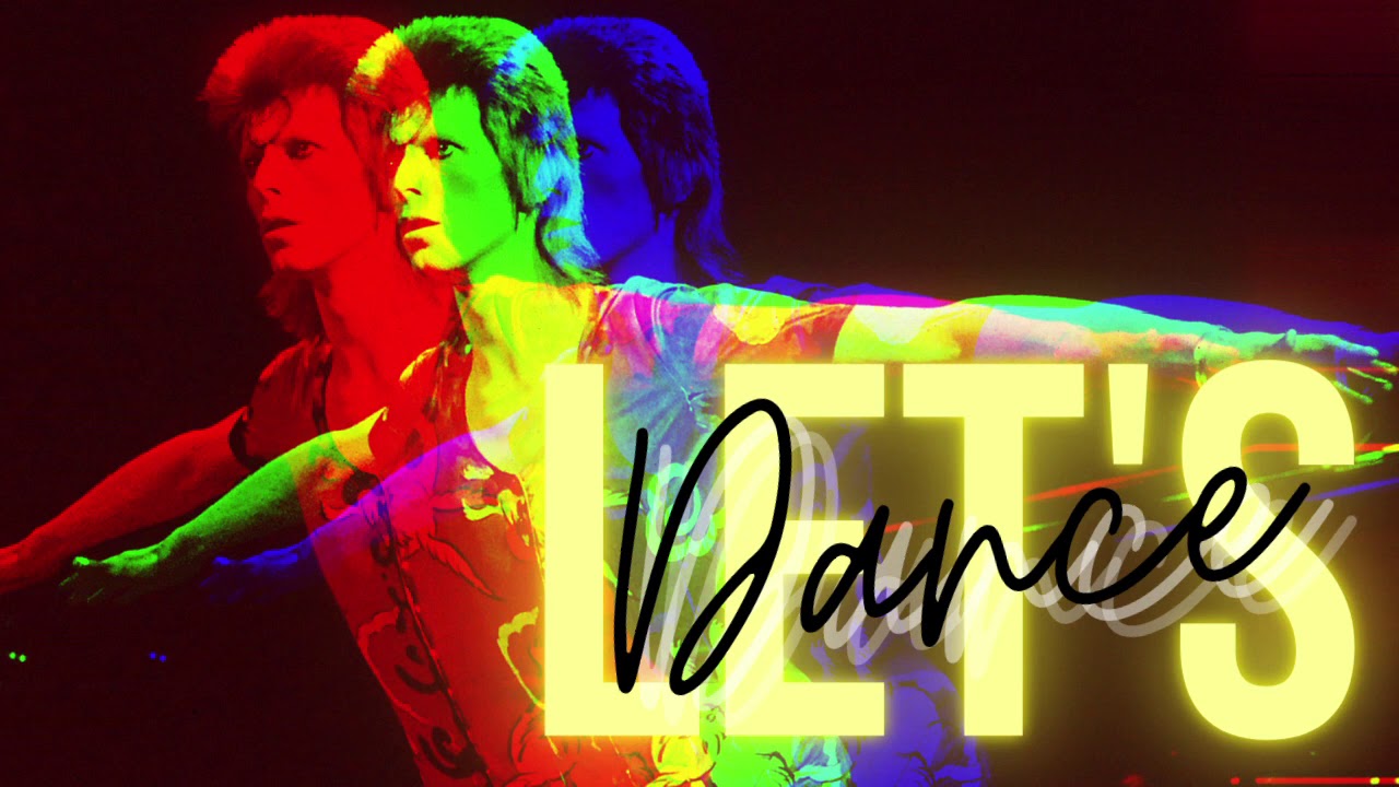 Let's Dance [8 Bit Remix] - Original by David Bowie - YouTube