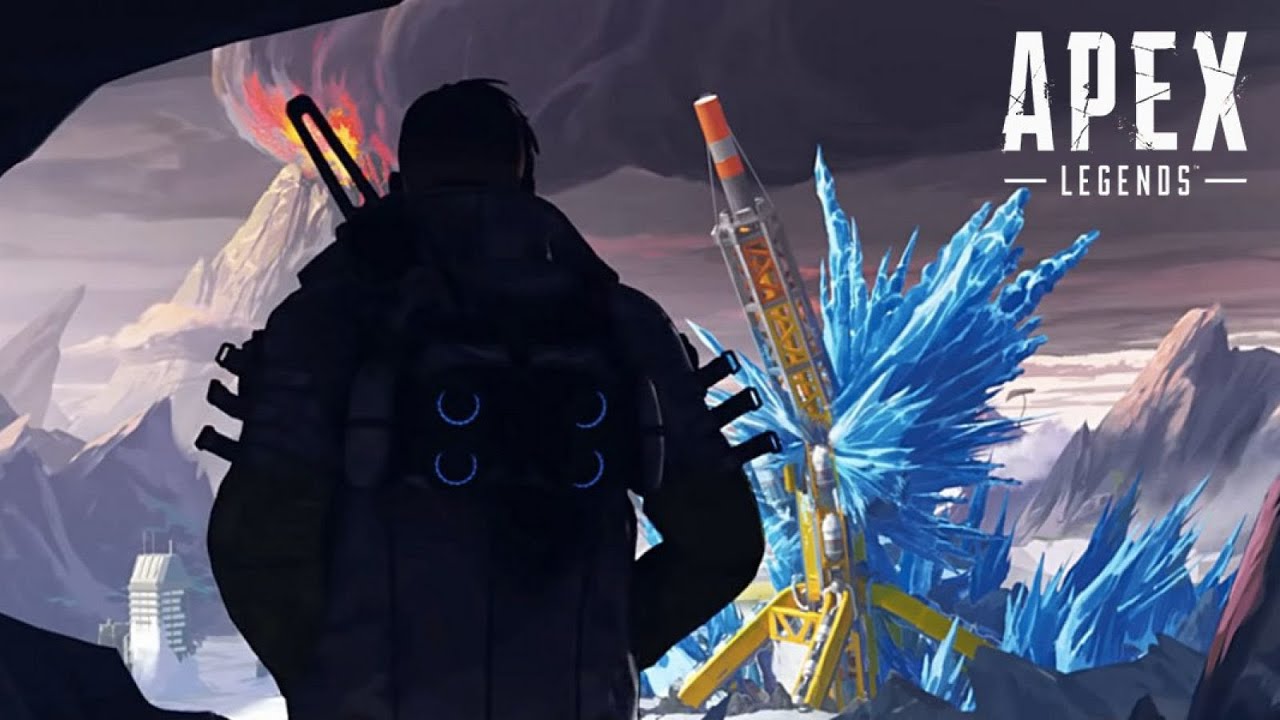 Crypto First Day Gameplay | Apex Legends Season 3 - YouTube