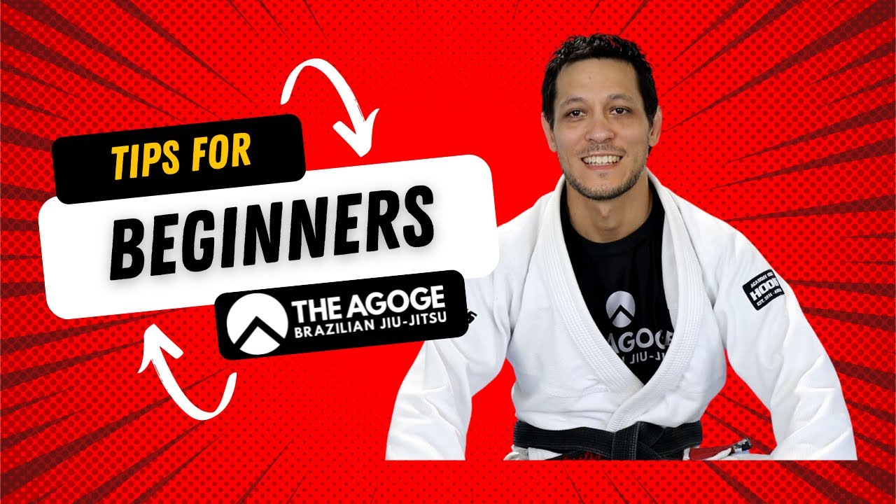 Tips for Beginner Brazilian Jiu-Jitsu Students - YouTube