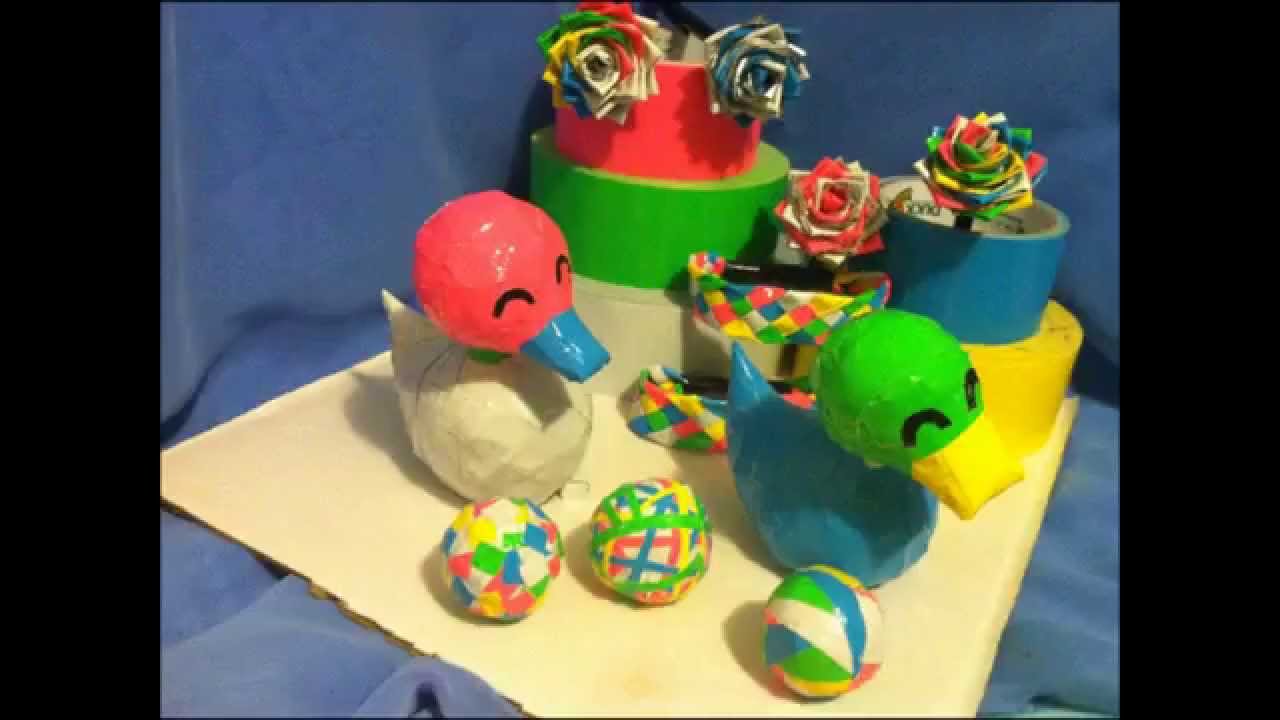 Dancing Duct-lings: From Introvert to Extrovert - YouTube