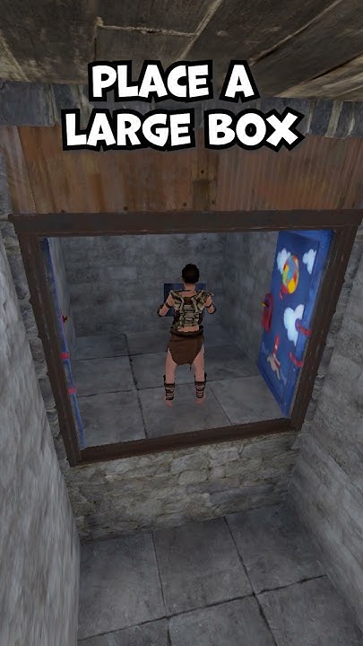 This Is The Best Trap Base In Rust Shorts Shorts Rusttrapbase Rustbase Rustshorts Youtube