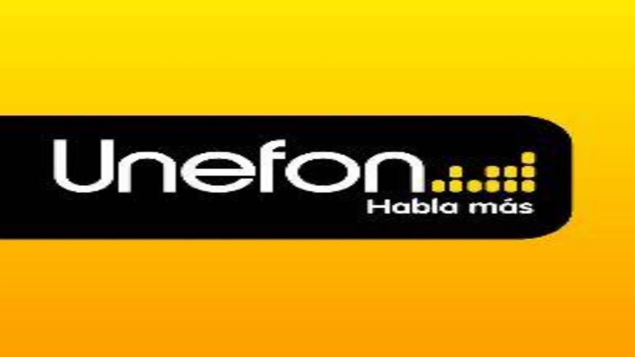Unefon Logo