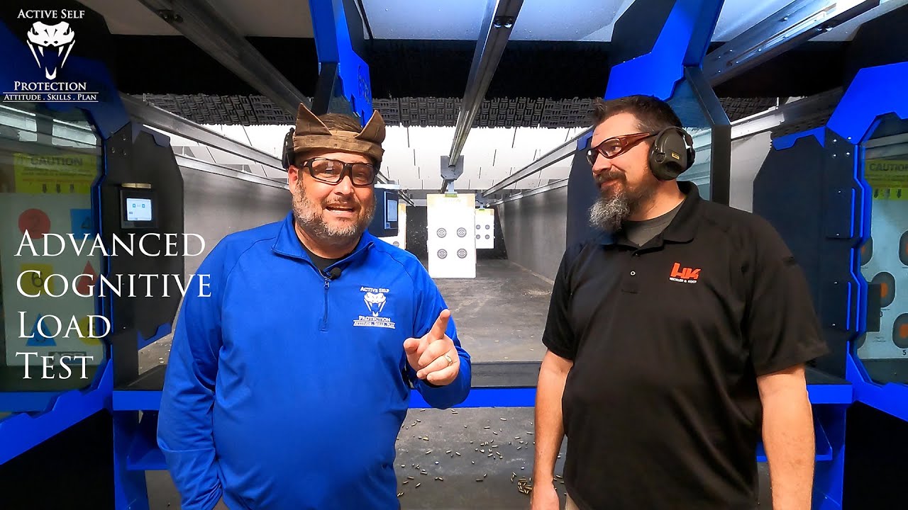 The Advanced Cognitive Load Test (Challenging Drill!) - YouTube