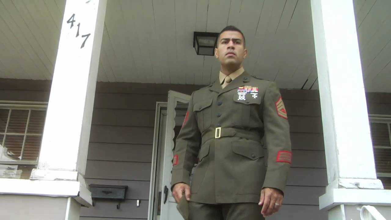 Conscientious Objector - Official Trailer - YouTube