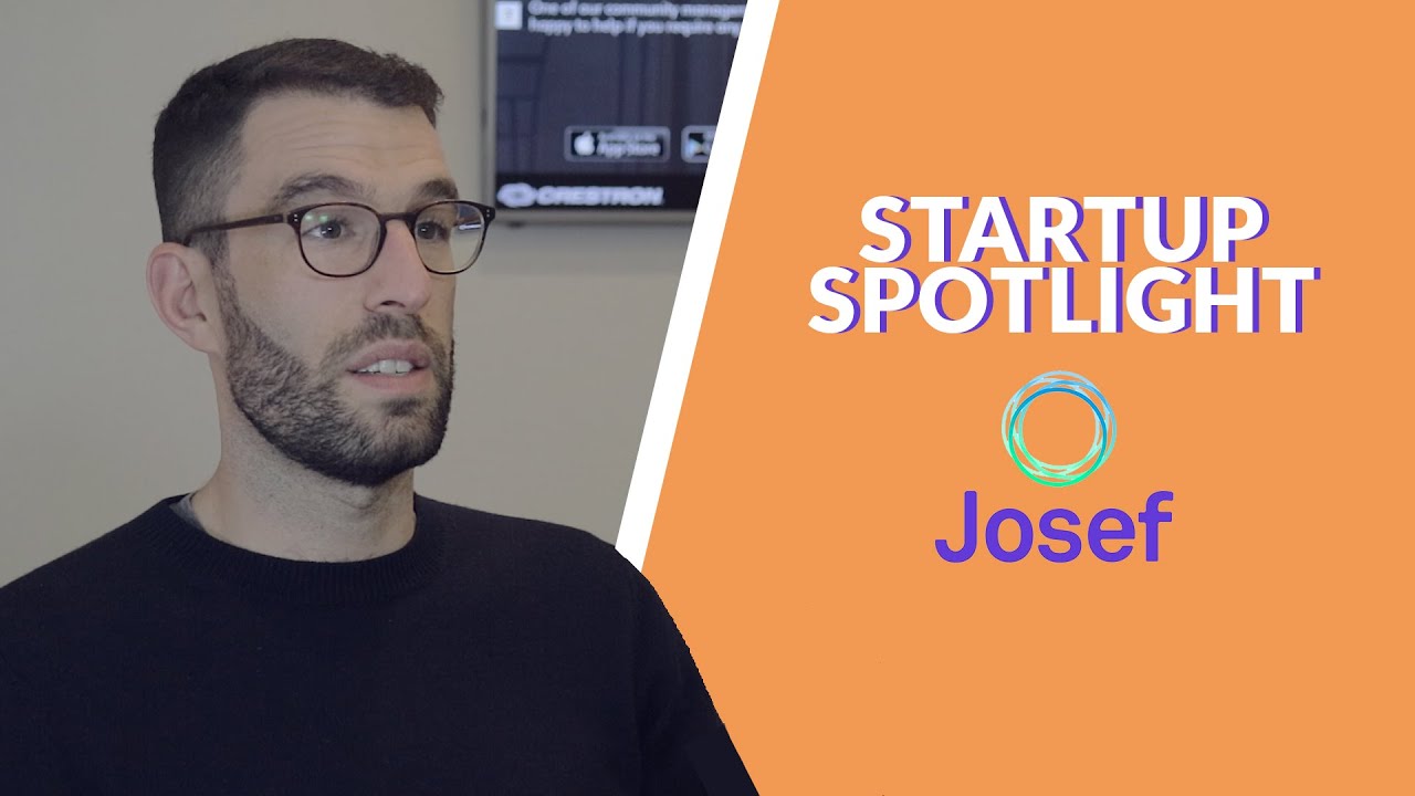 Startup Spotlight: Josef Legal | YBF Ventures - YouTube