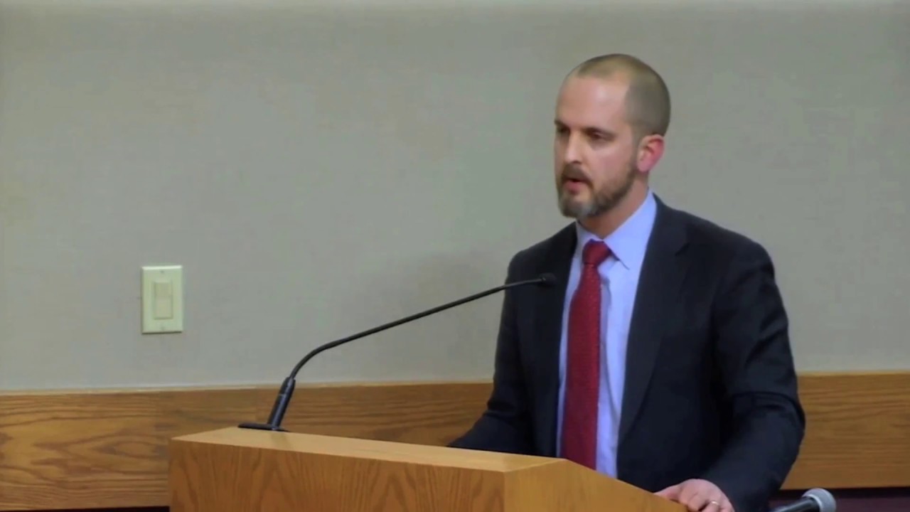 James Costello Cleveland Heights Municipal Judge Campaign Announcement ...