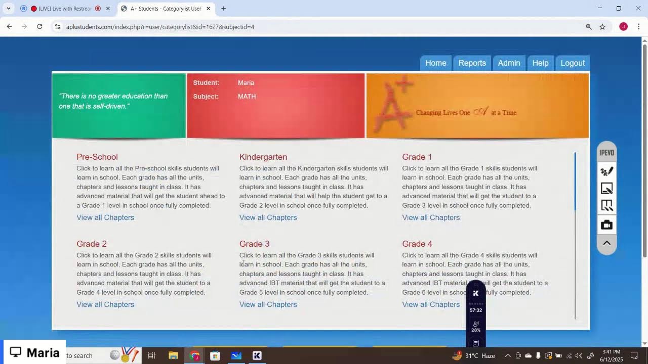 Grade 4 - Math: Units of measurement - YouTube