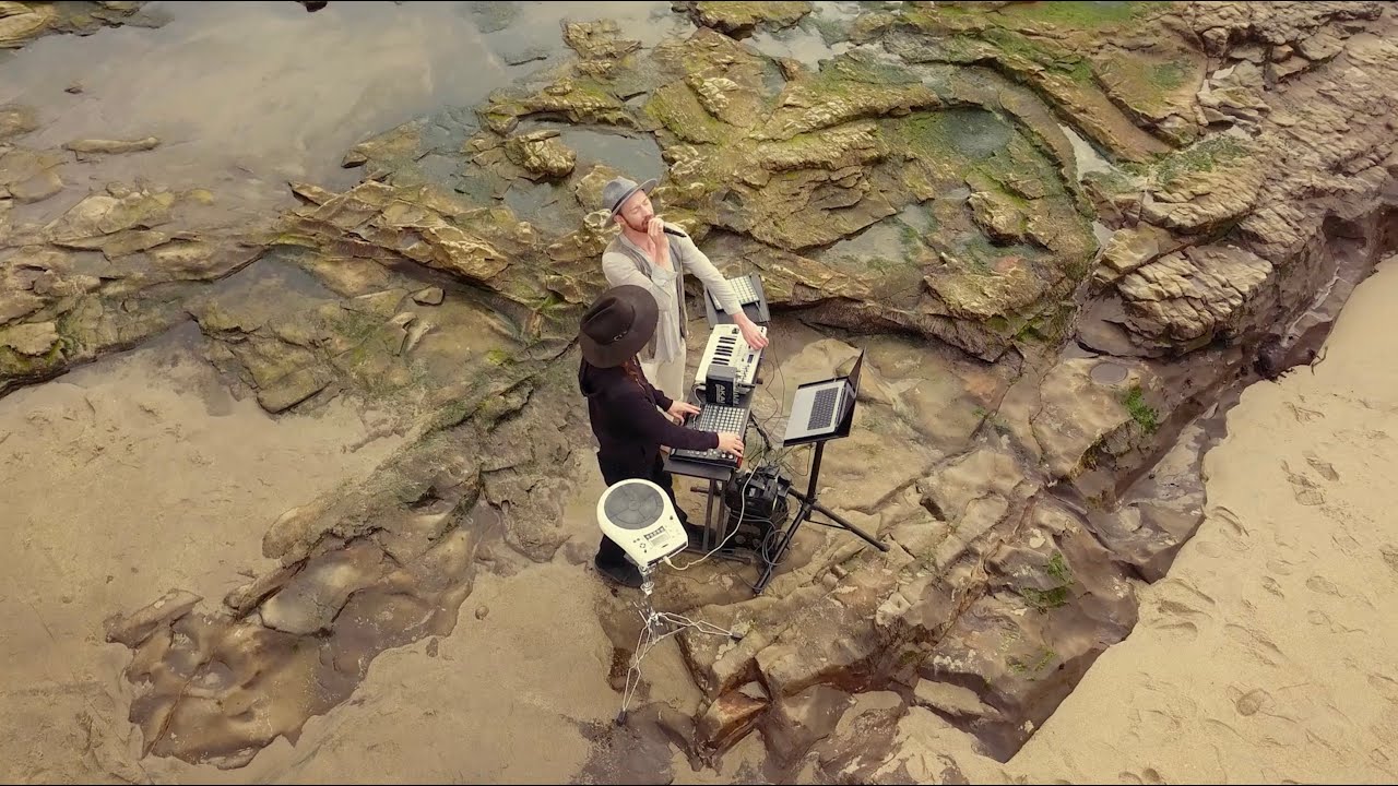 Corey Hunter - You Are My Everything (Panoramic Performance) - YouTube