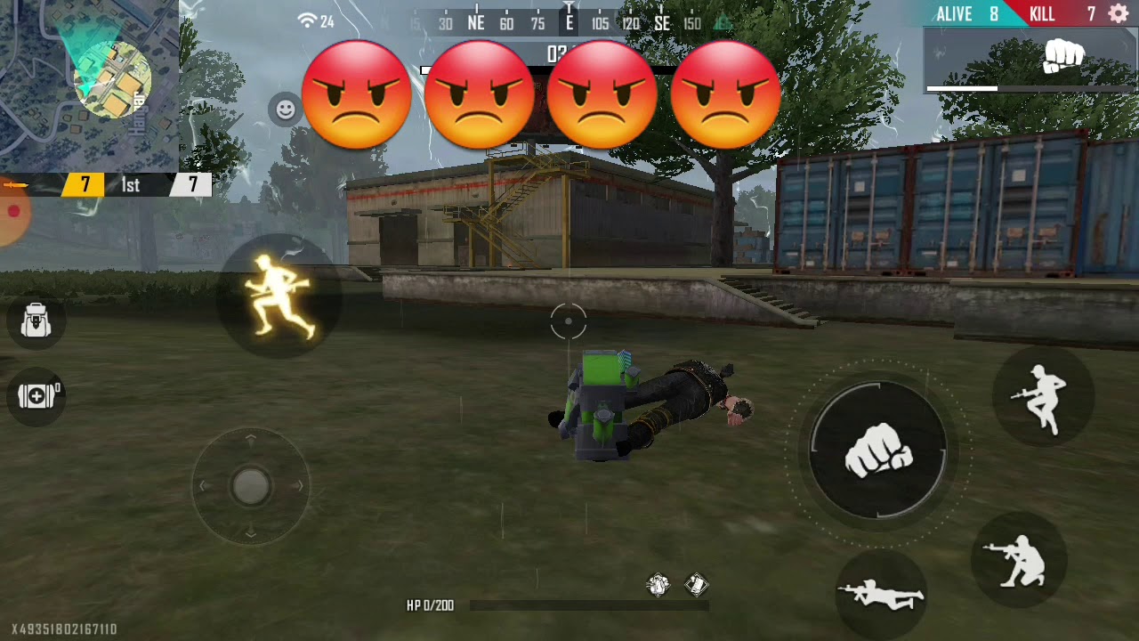 FREE FIRE||COLD STEEL||GAMEPLAY||19 KILLS||GAMING DEMONS - YouTube