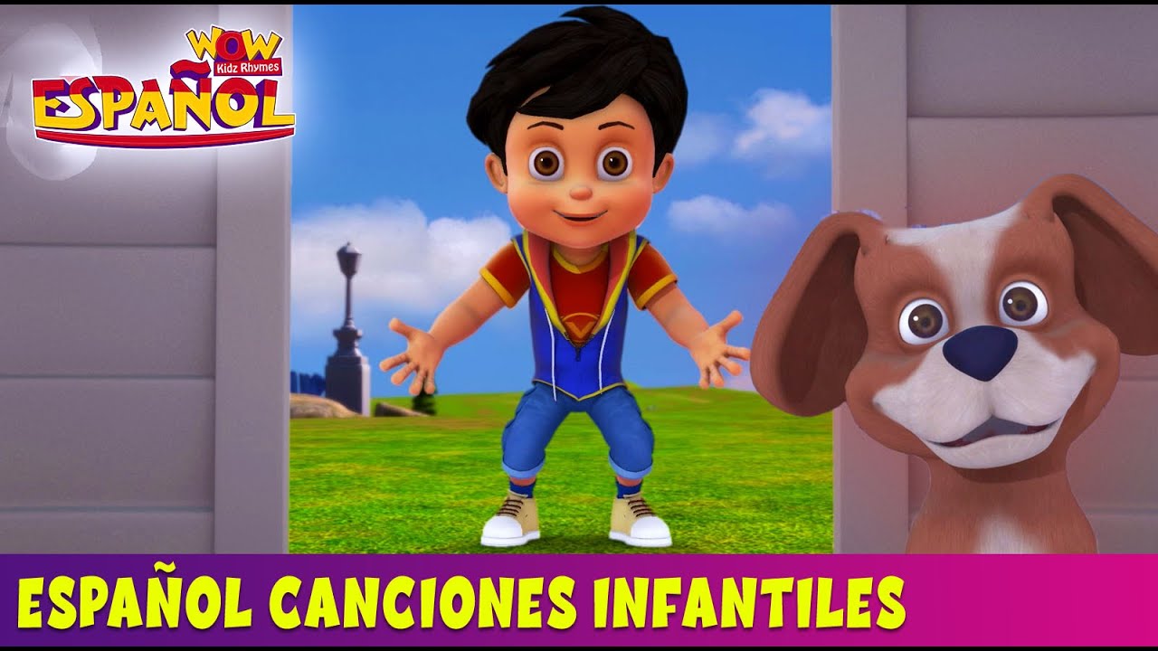 Vir The Robot Boy | Kids Cartoons | Spanish Songs | Compilation 153 ...