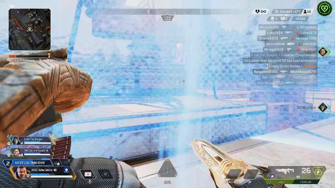 Apex Legends 10 kills - YouTube