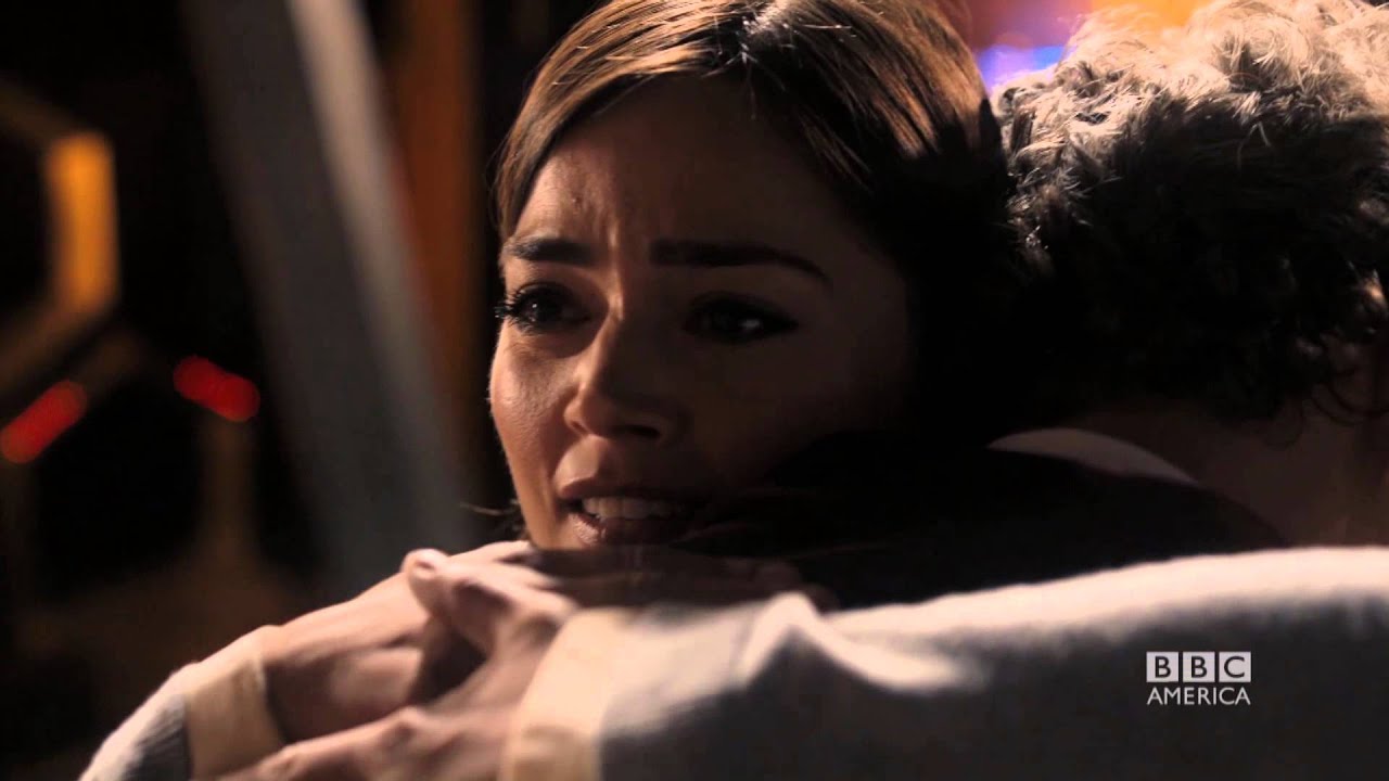 Doctor Who - Why Does Clara Face the Raven? - BBC America - YouTube