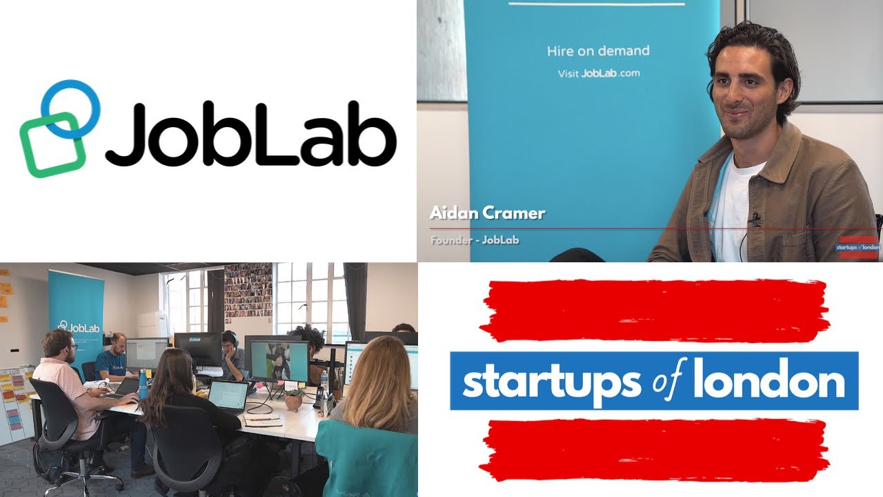 JobLab (now Stride) is a recruitment startup focused on sales talent ...