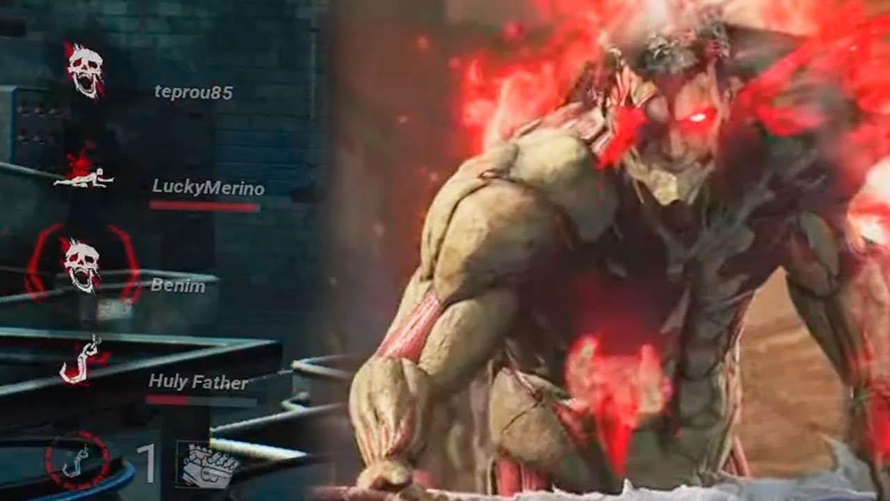 This Oni Build is Surprisingly Fun! | Dead by Daylight - YouTube