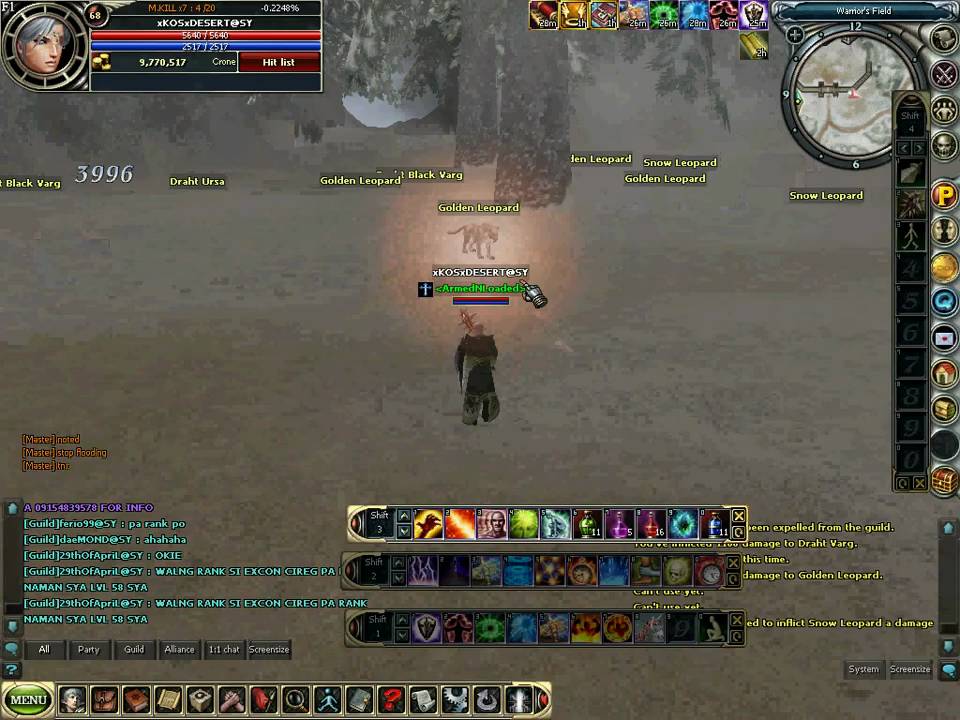 ROHAN TEMPLAR TRIP AT ETTON 02-27-10 - YouTube