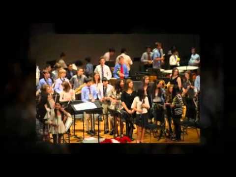 2010 Hommocks Middle School 6th, 7th 8th Grade Winter Band Concert ...