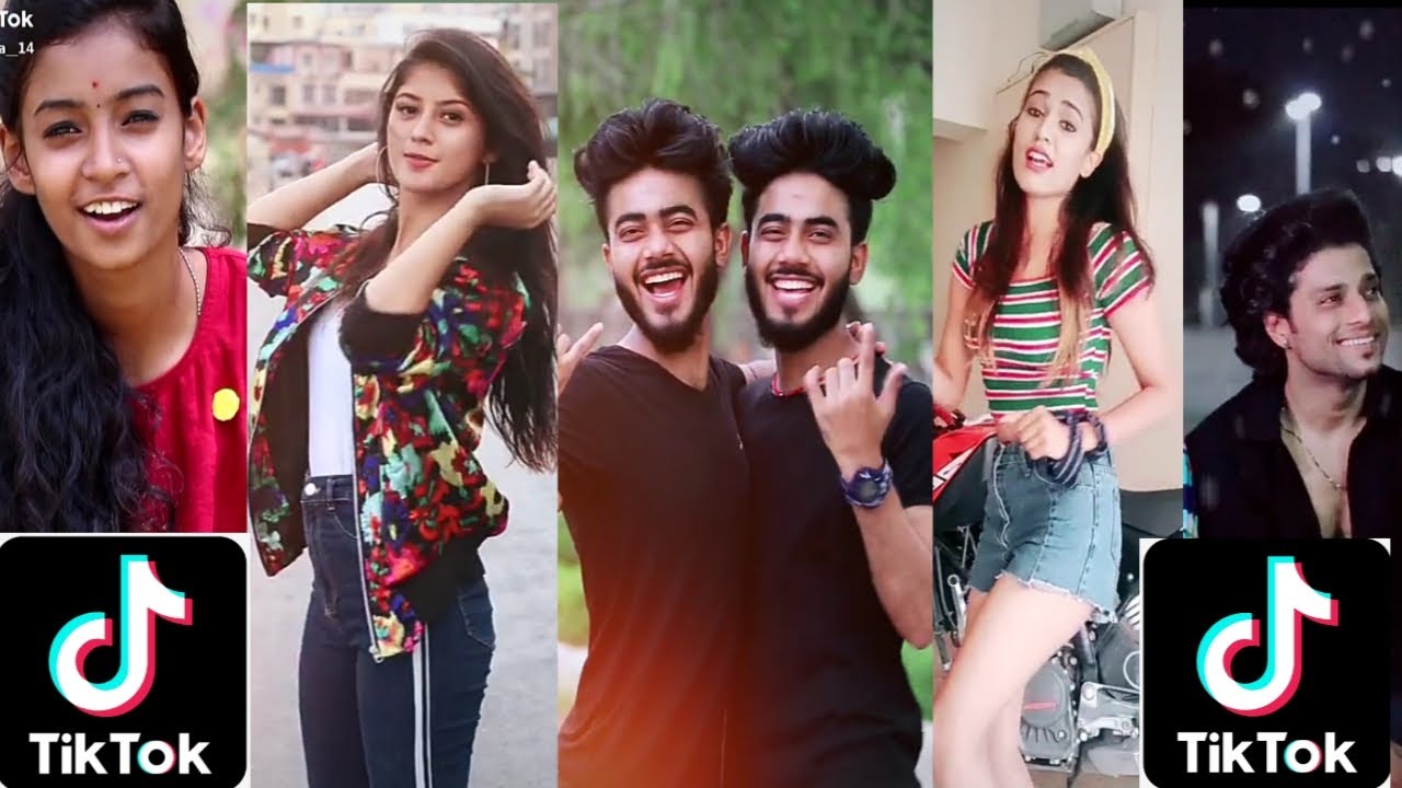 Tik tok viral videos /No1 super star in tik tok - YouTube