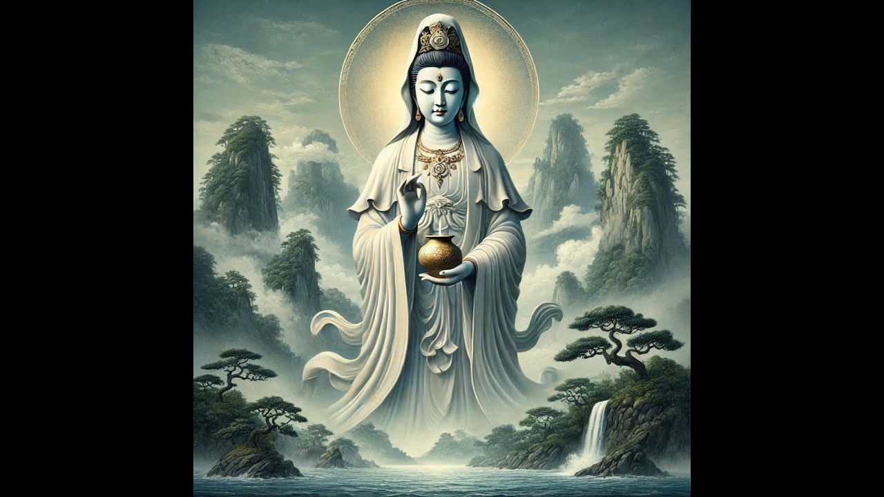 Dewi Guan Yin / 观音 / Cihang Zhenren (慈航真人) / Avalokitesvara Bodhisattva ...