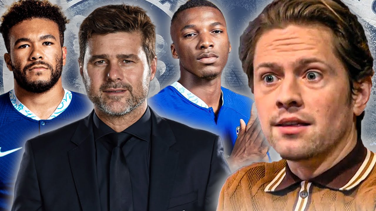 Have Chelsea Sold Too Many Players? - YouTube