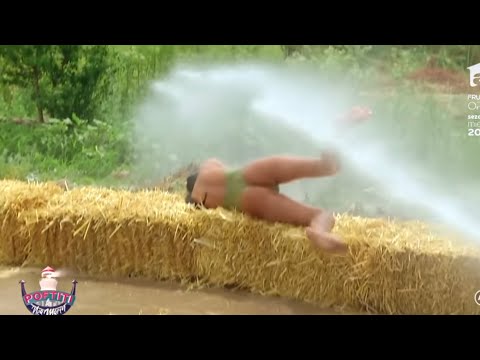 DANIELA CRUDU FACE TOATĂ EMISIUNEA! Bravo 👍👍👍