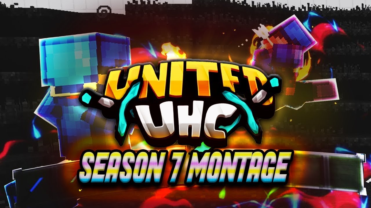 Minecraft United UHC Season 7 Montage - YouTube