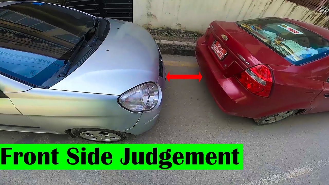 How To Judge Front Side Of A Car || Safest Trick - YouTube