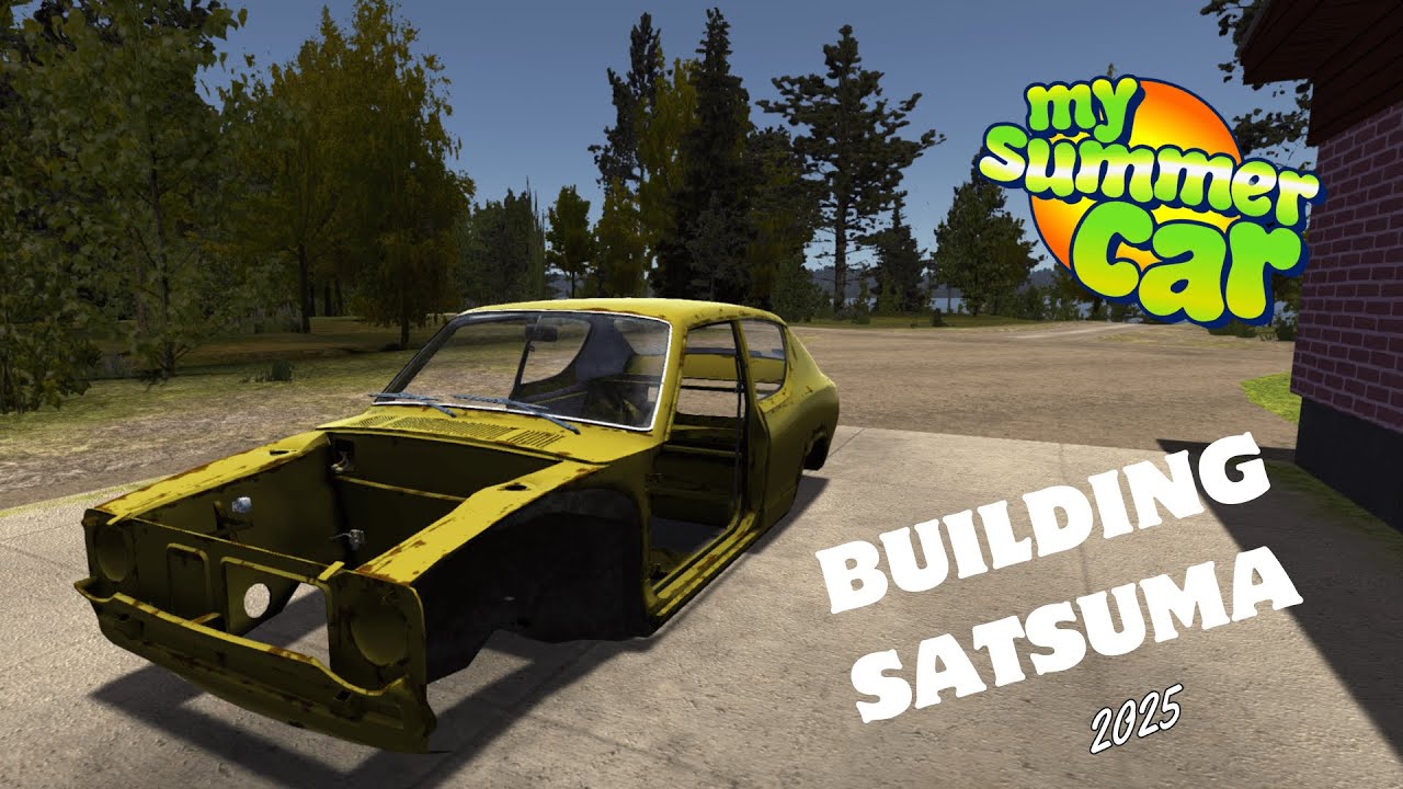 How To Build Satsuma? [Building Satsuma Full Tutorial] (2025) / My ...