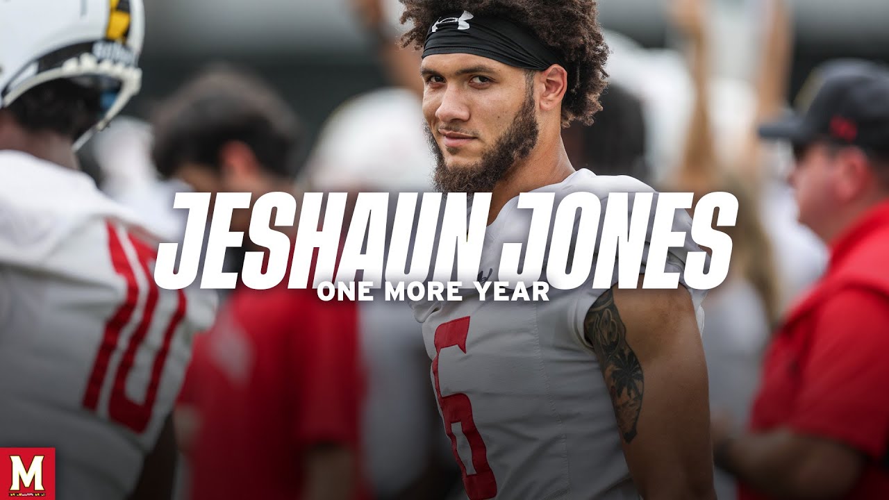 Jeshaun Jones Return - YouTube